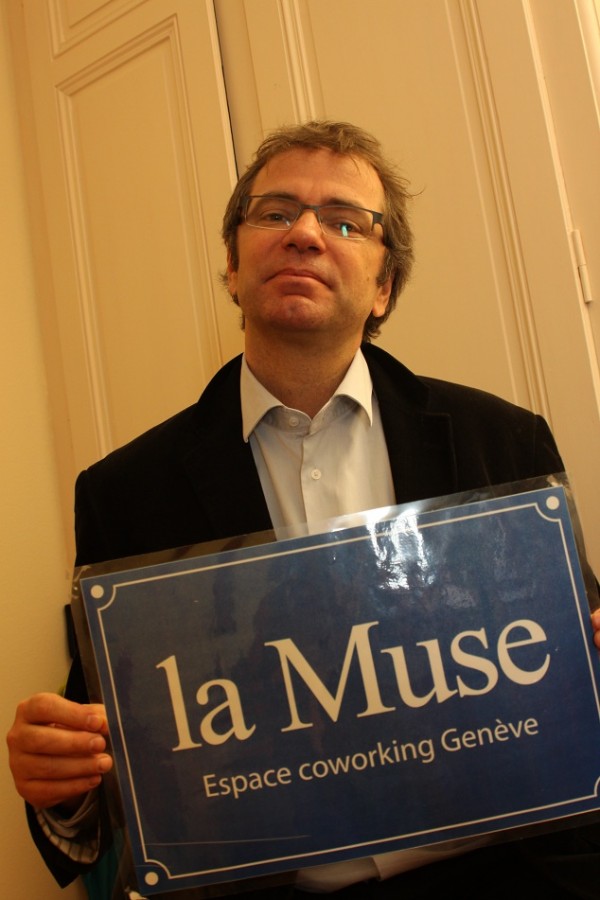 Marc Salzmann | Fondation Muse